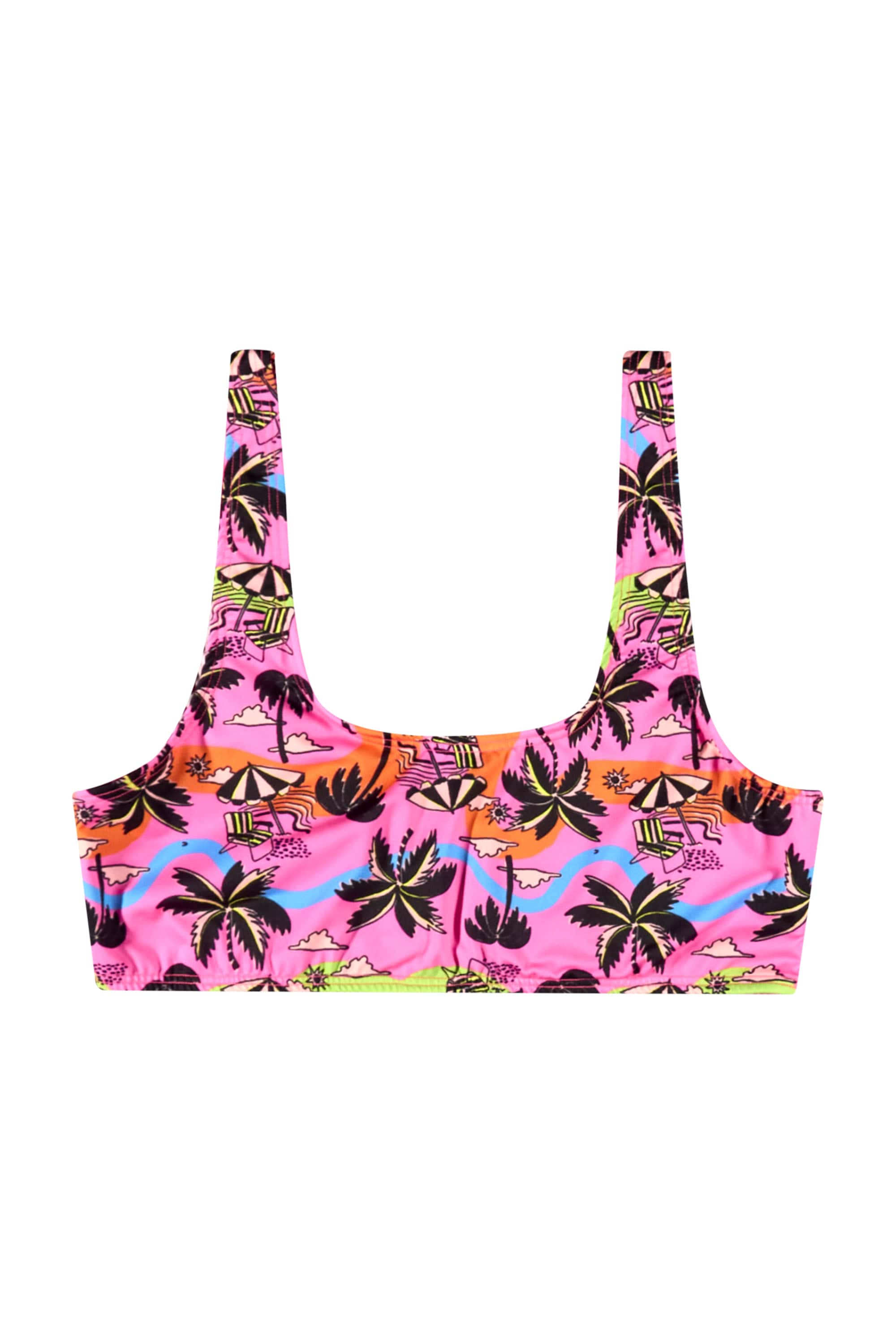 Gloss - Biquíni Juvenil com FPS+50 Rosa - Vestis