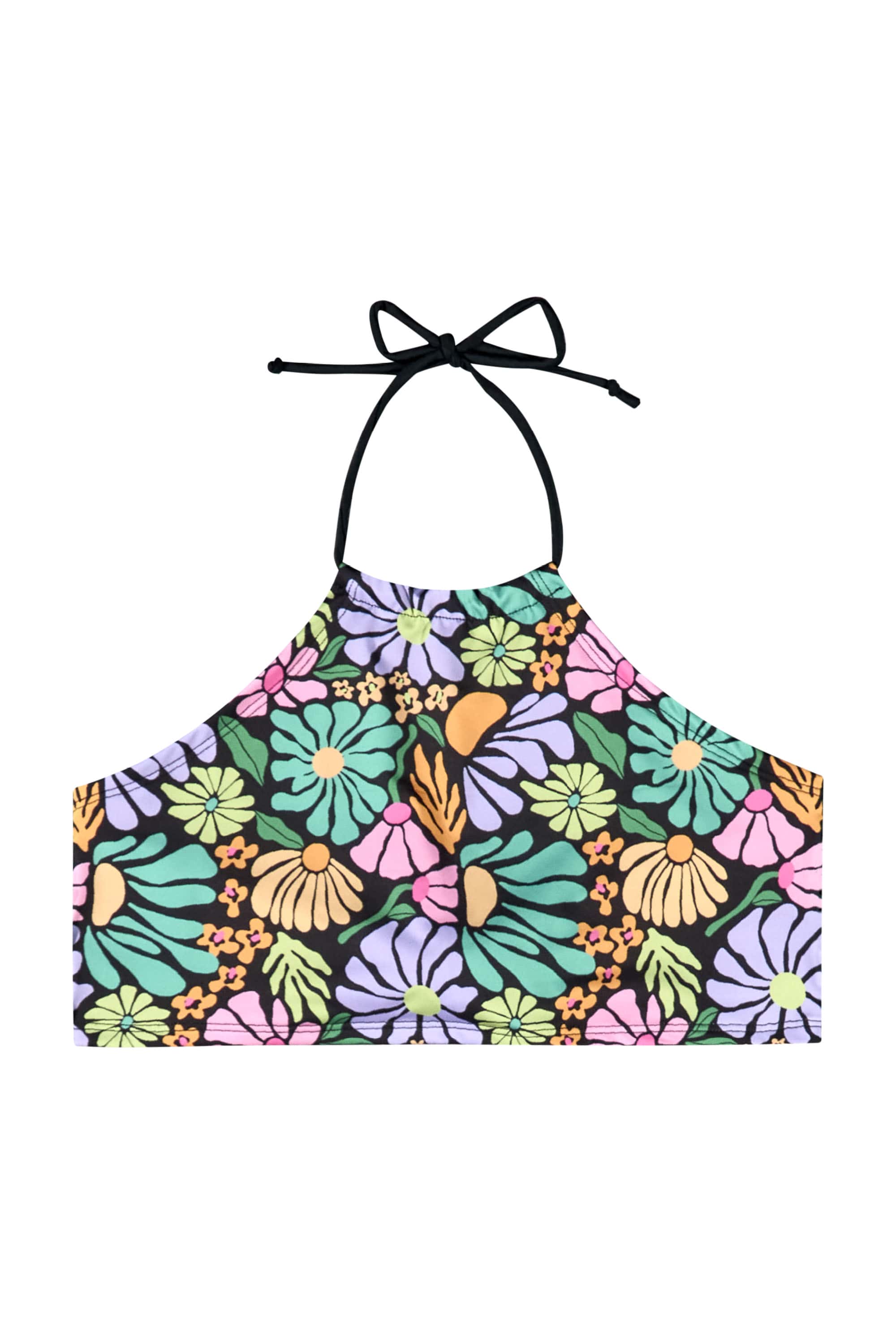 Gloss - Biquíni Juvenil com FPS+50 Preto - Vestis