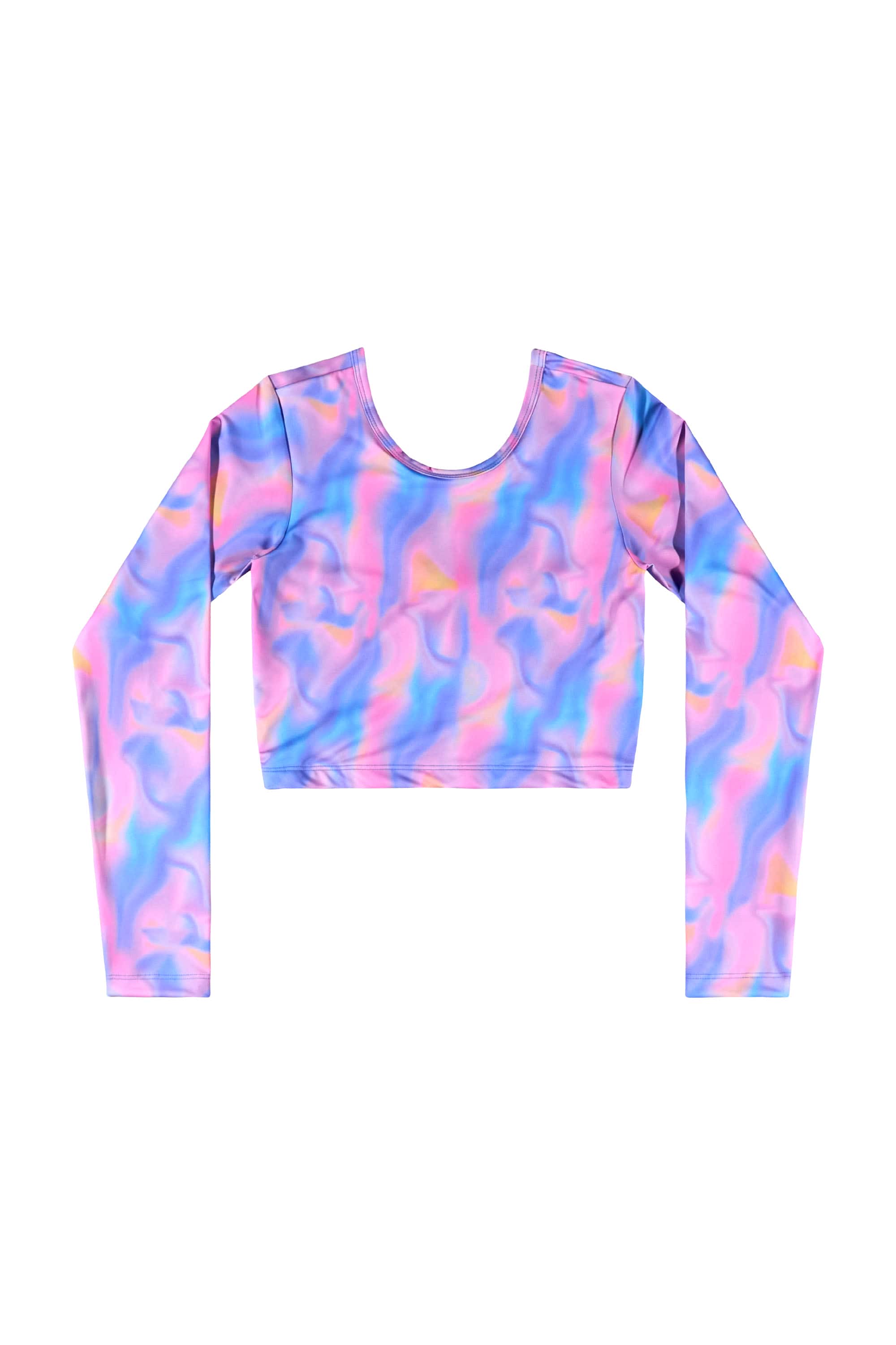 Gloss - Biquíni Manga Longa Juvenil com FPS+50 Roxo - Vestis