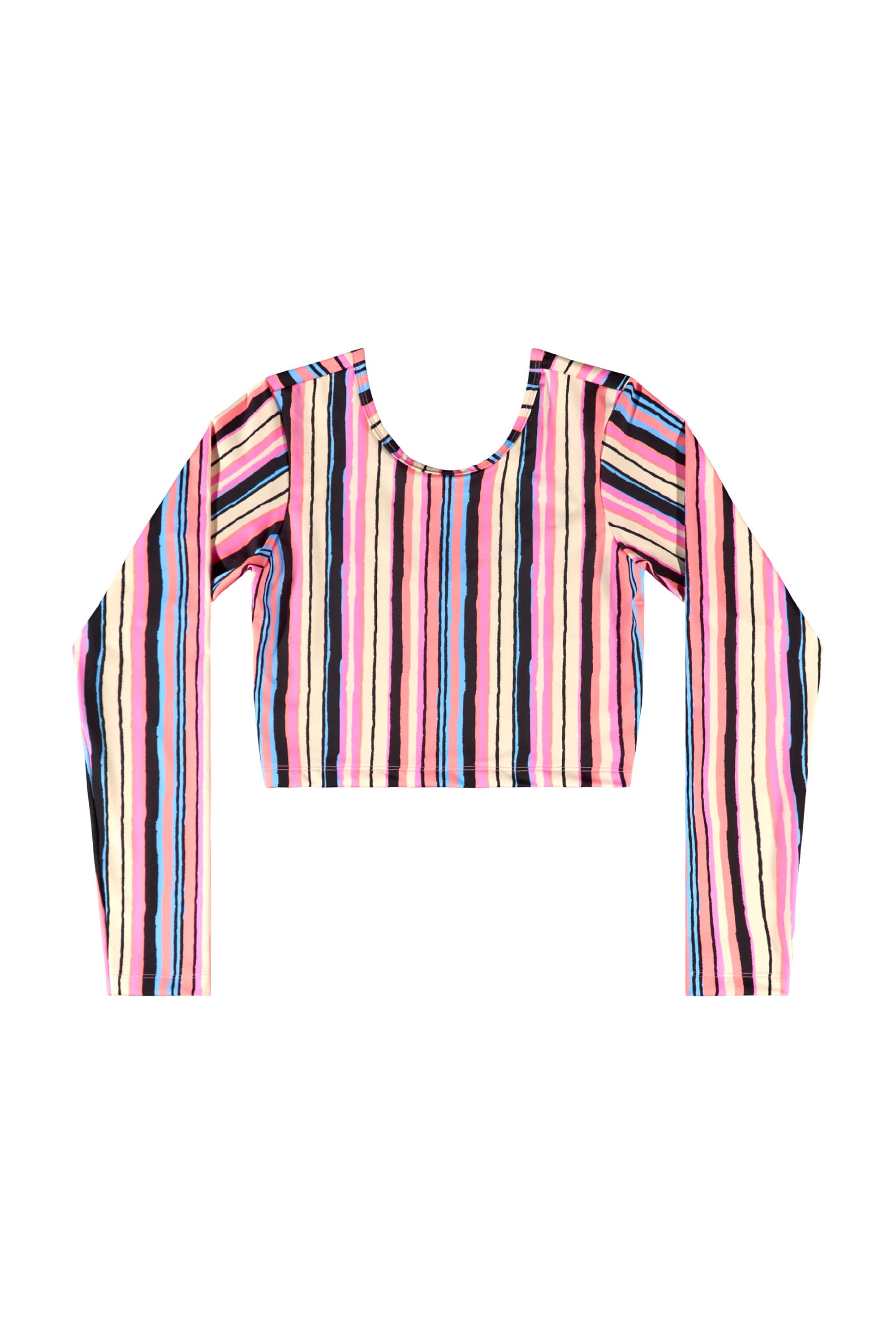 Gloss - Biquíni Manga Longa Juvenil com FPS+50 Bege - Vestis